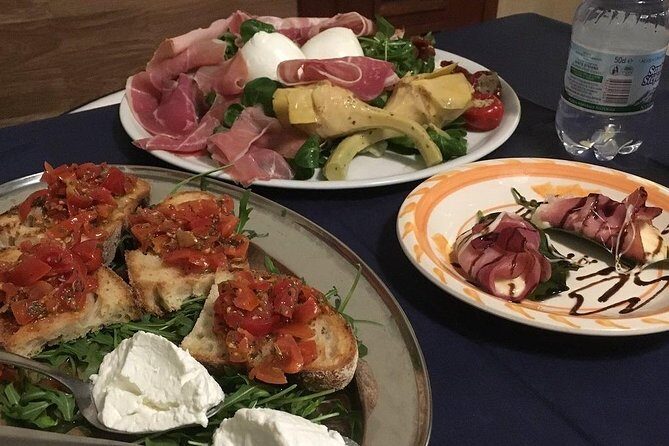 Traditional Neapolitan Dinner in Pompei - Villa Franca - Family Restourant - An Authentic Taste of Naples — What You Can Expect