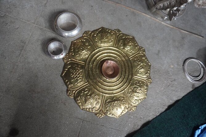Traditional Newari Repousse Art Workshop at Patan-Full Day - Authentic Nepalese Craftsmanship: The Full-Day Newari Repousse Art Workshop at Patan