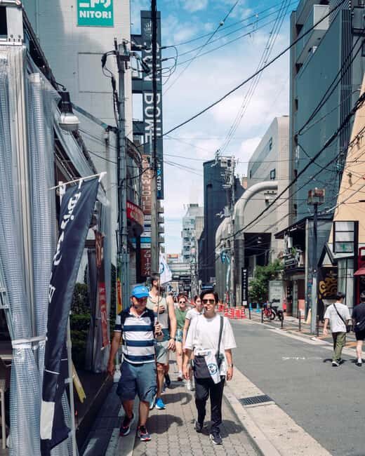 Traditional Osaka - Walking tour - Exploring Osaka: What You Can Expect