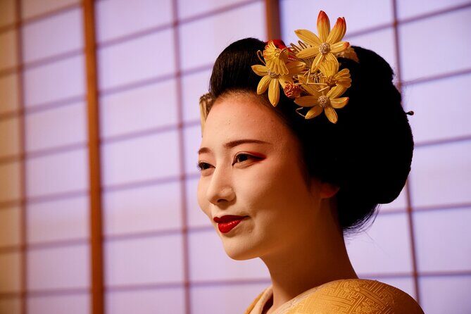 Traditional Ozashiki Dining Experience with Maiko Performance - Key Points