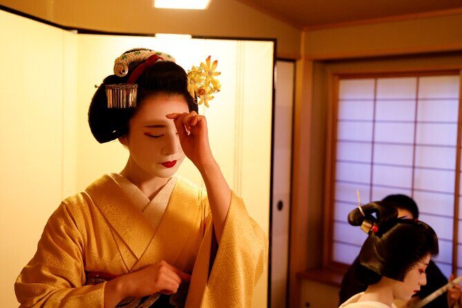 Traditional Ozashiki Dining Experience with Maiko Performance - What to Expect at This Kyoto Ozashiki Experience