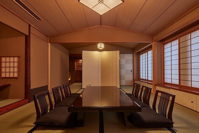 Traditional Ozashiki Dining Experience with Maiko Performance - FAQ