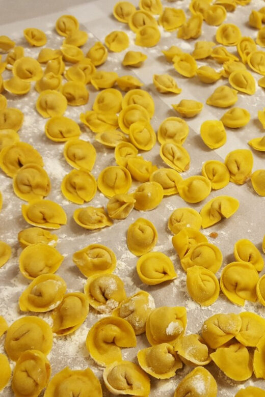 Traditional Pasta Making and Gelato Class | Lunch - Introduction: Why This Pasta and Gelato Class Might Be Just Right for You