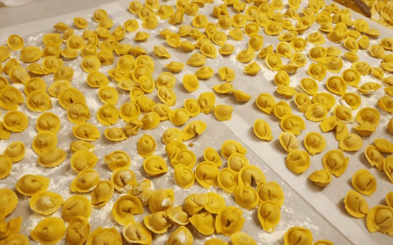 Traditional Pasta Making and Gelato Class | Lunch - The Value of This Experience