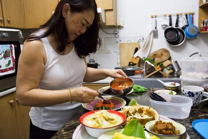 Traditional Peranakan and Malay Cooking Class in Malacca - The Experience in Detail