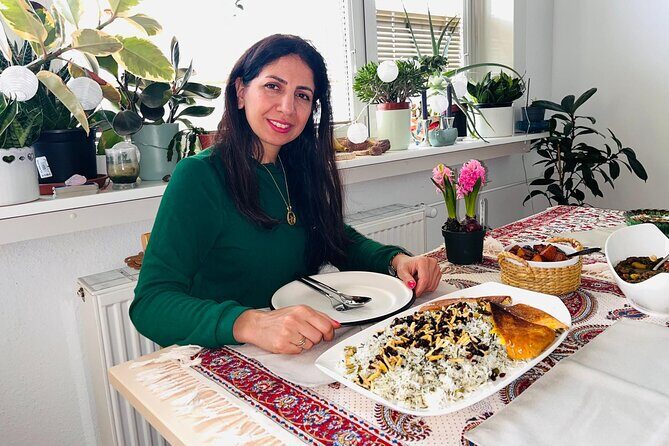 Traditional Persian Cooking Class in Berlin - The Setting and Location