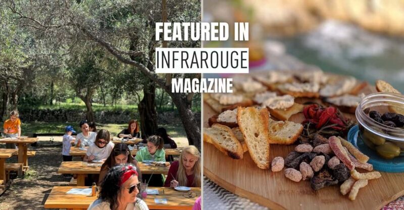 Traditional Picnic&Art Workshop on Enchanting Lokrum Island - Key Points