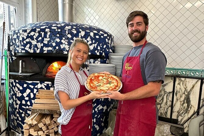 Traditional Pizza Class in Naples, pizza maker for a day. - Final Thoughts