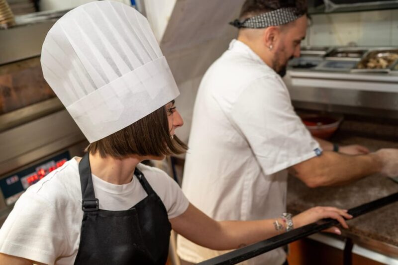 Traditional Pizza Cooking Class - Authentic Learning in a Small Group