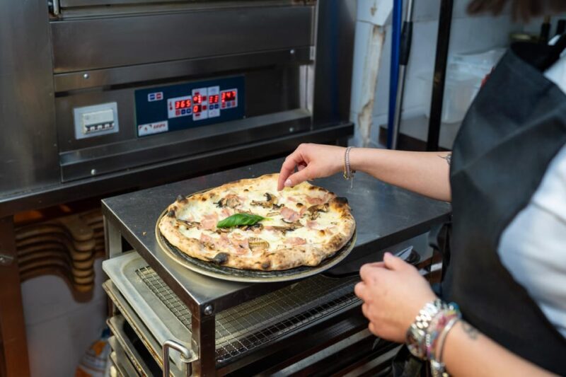 Traditional Pizza Cooking Class - What the Reviews Say