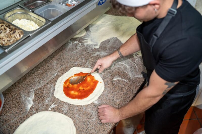 Traditional Pizza Cooking Class - The Experience in Context
