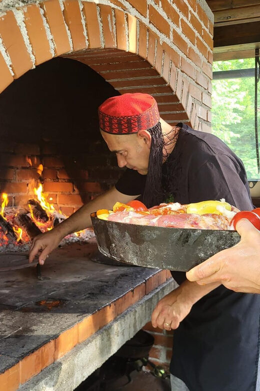Traditional Plitvice Lakes Cooking Class - Key Points