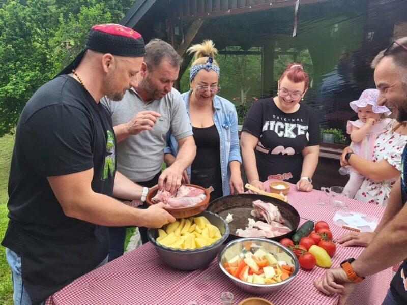 Traditional Plitvice Lakes Cooking Class - Why this Experience Stands Out