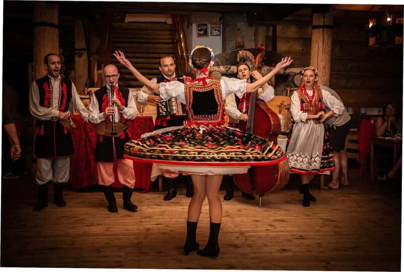 Traditional Polish Dinner with Live Folk Music - An Overview of the Experience