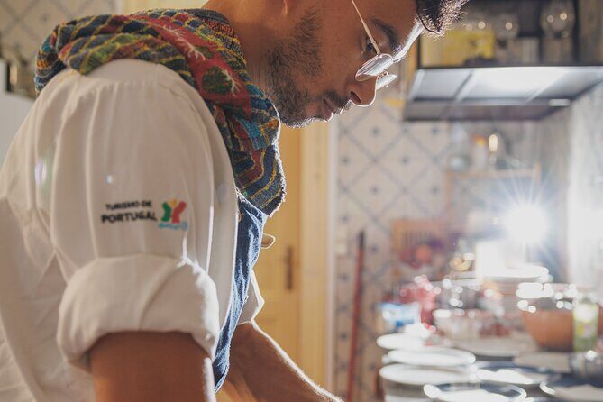 Traditional Portuguese Dinner Reinvented For Vegetarians - Discovering a New Side of Portuguese Cuisine