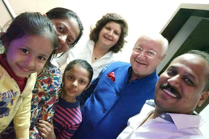 Traditional Rajasthani Cooking Class with Indian Family in Jaipur - Key Points