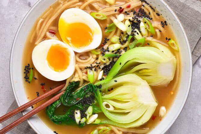 Traditional Ramen Cooking Class With Local Chef in Nashville - FAQ