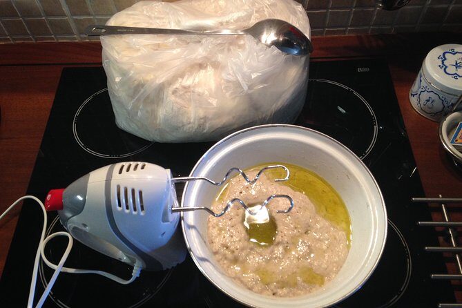 Traditional Rustic Bread Home Cooking Class - Key Points