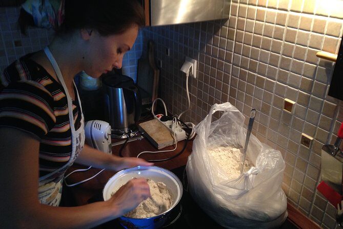 Traditional Rustic Bread Home Cooking Class - What to Expect: A Step-by-Step Breakdown