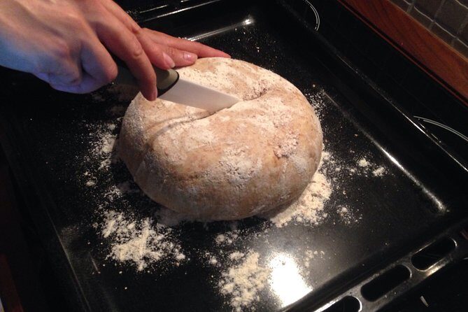Traditional Rustic Bread Home Cooking Class - Practical Tips for Your Bread-Making Day