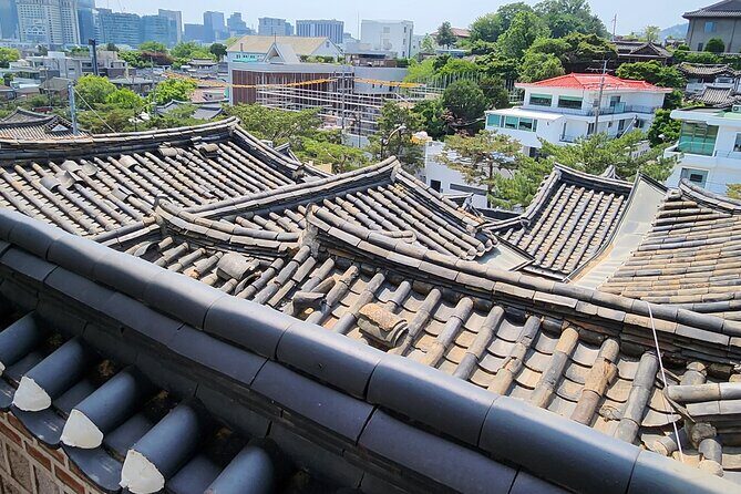 Traditional Seoul Gourmet Tour in Bukchon - The Practicalities: What to Expect