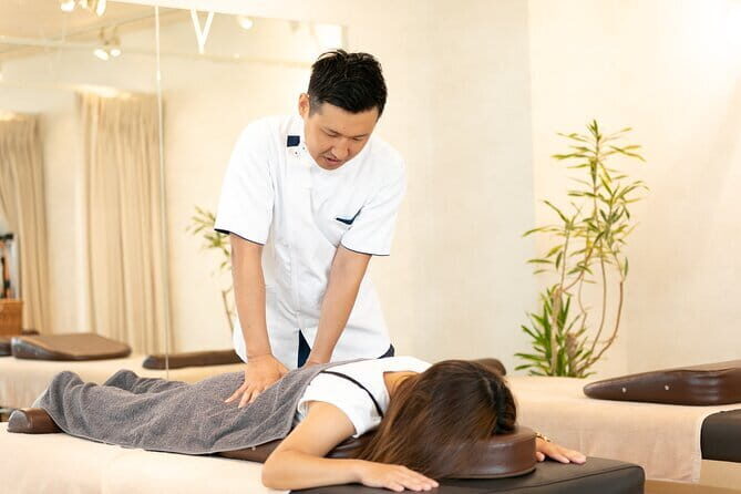 Traditional Shiatsu and Seitai Massage Experience in Osaka - The Location and Its Accessibility