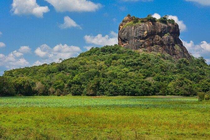 Traditional Sigiriya village tour with Lunch - FAQ