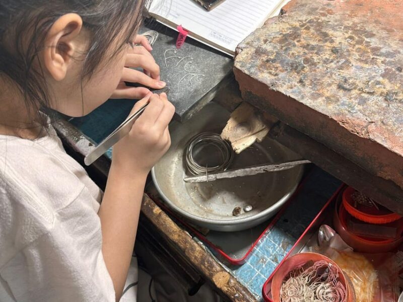 Traditional Silversmith Workshop in Hanoi - FAQ