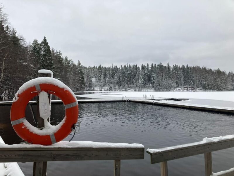 Traditional smoke sauna experience and national park visit - Value and Practical Considerations