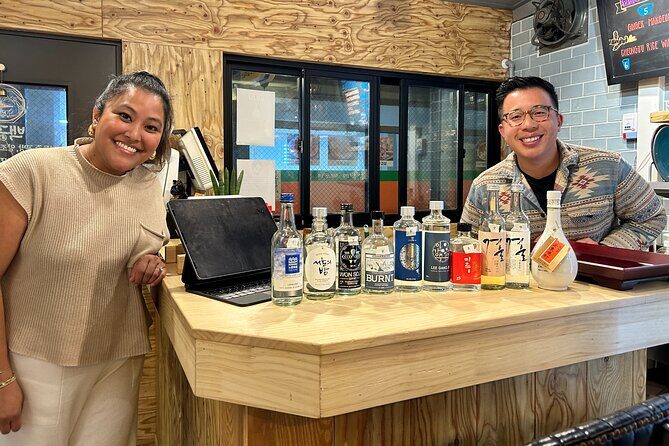 Traditional Soju Class and Makgeolli Tasting in Seoul - A Deep Dive into the Experience