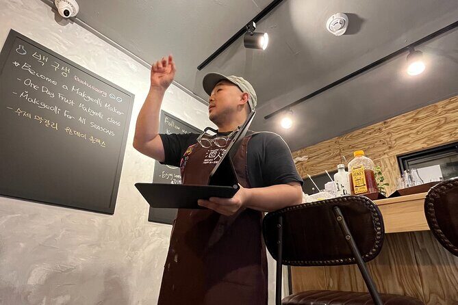 Traditional Soju Class and Makgeolli Tasting in Seoul - Final Thoughts