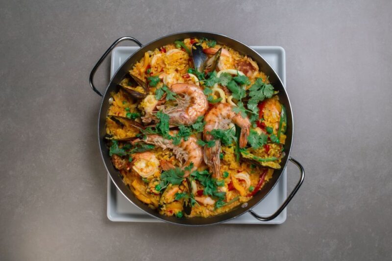 Traditional Spanish Home Dinner - FAQ