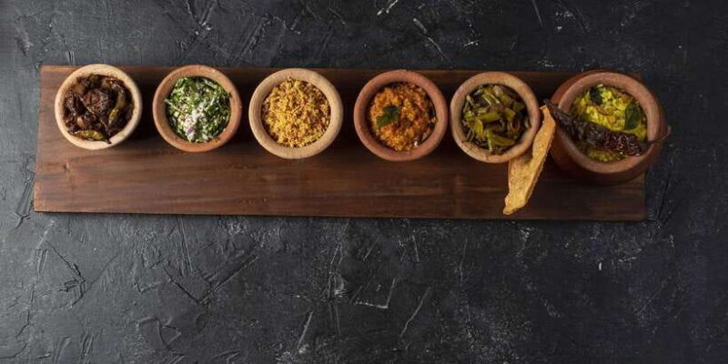 Traditional Sri Lankan Gourmet Lunch/Dinner Experience - Key Points