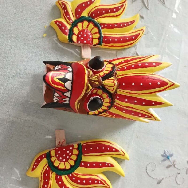 Traditional Sri Lankan Mask Painting Workshop - What Can You Expect During the Workshop?