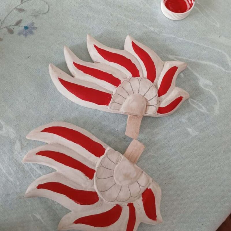 Traditional Sri Lankan Mask Painting Workshop - The Balance of Value and Authenticity