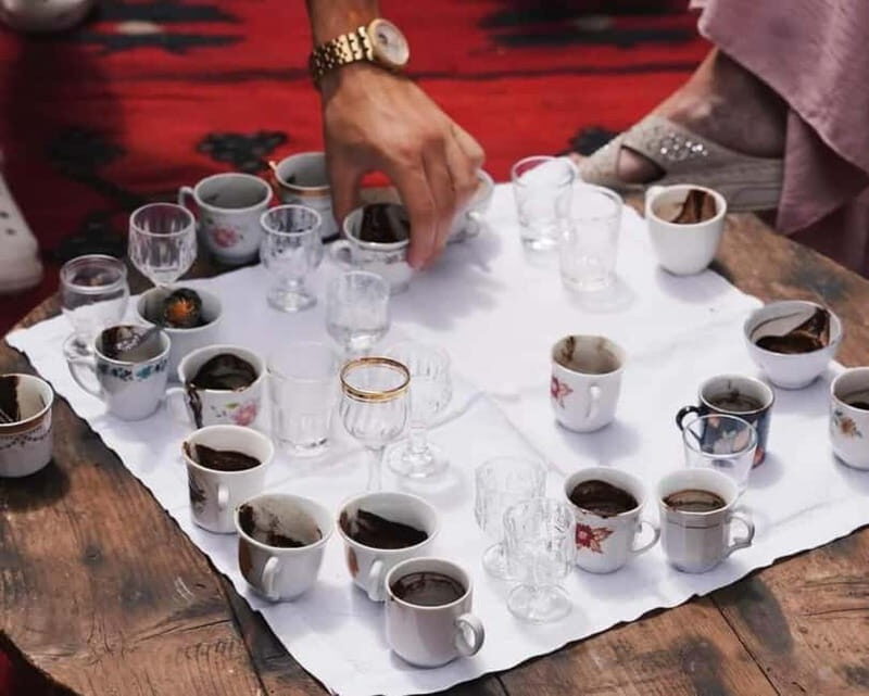 Traditional Stone-Ground Coffee Experience in Gjirokastra - Tasting and Cultural Significance