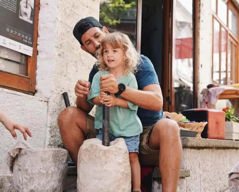 Traditional Stone-Ground Coffee Experience in Gjirokastra - Who Should Consider This Tour?