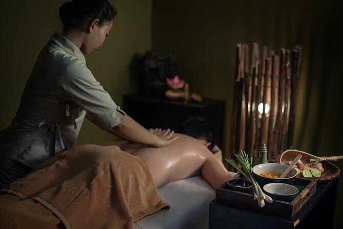 Traditional Swedish Massage in Siem Reap - Key Points