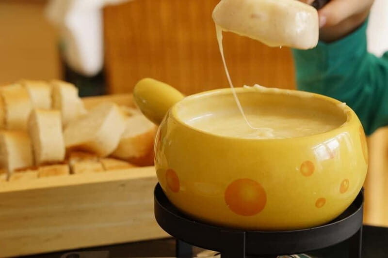 Traditional Swiss Dinner: Cheese Fondue, Appetizers/Dessert - Exploring Basel’s Traditional Swiss Dinner