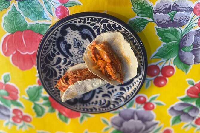 Traditional Taco Making Class with Chef Carrizosa - A Close Look at the Taco Making Experience