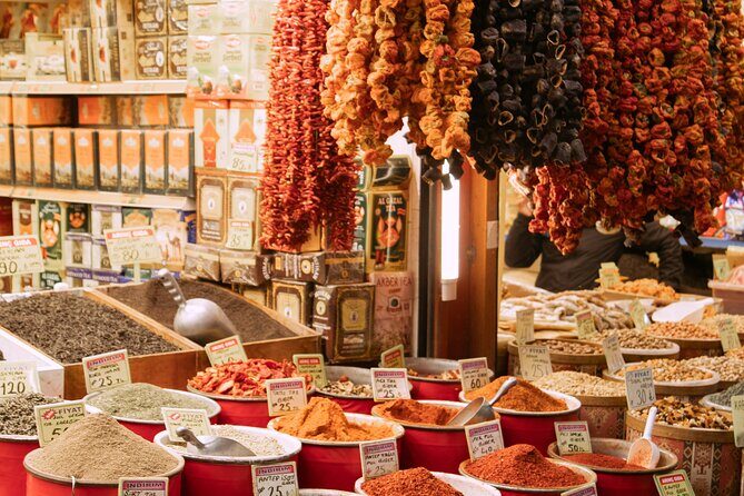 Traditional Tastes on a Private Istanbul Food and Culture Tour - FAQ