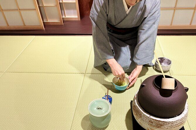 Traditional Tea Ceremony with Matcha and Sweets in Kyoto - The Value of This Experience