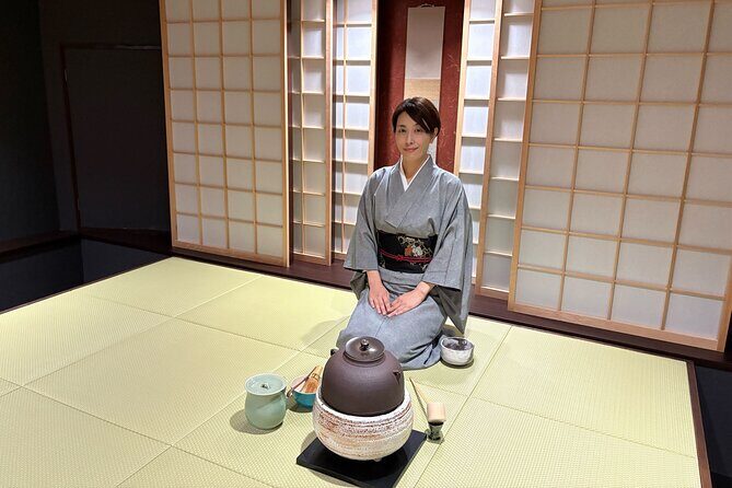 Traditional Tea Ceremony with Matcha and Sweets in Kyoto - FAQ