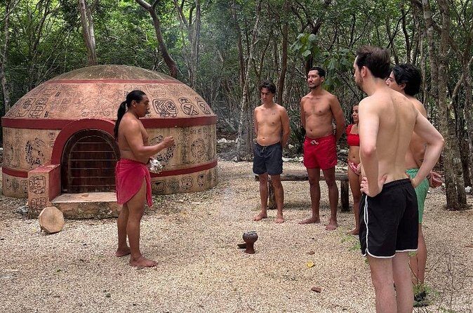 Traditional Temazcal Ceremony and Cenote Experience - Who Should Consider This Tour?