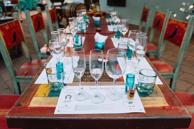 Traditional Tequila Tasting Experience with Jorge Cuervo - The Small Group Advantage