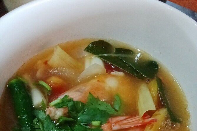 Traditional Thai Cooking Class with Smart Cook - The Itinerary: What You Can Expect
