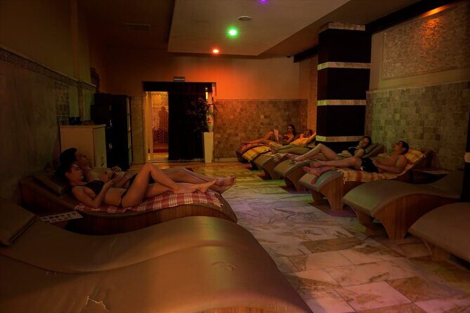 Traditional Turkish Bath Experience in Alanya - Practical Details and Considerations