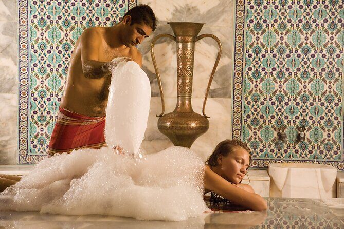 Traditional Turkish Bath Experience in Cappadocia - Authentic Culture with a Touch of Luxury