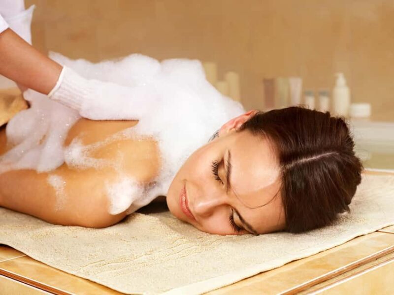 Traditional Turkish Bath Experience in Cappadocia - Key Points