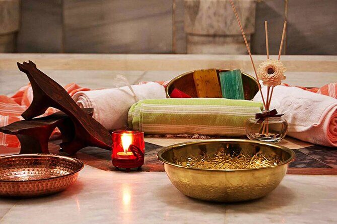 Traditional Turkish Bath Experience in Kusadasi - A Closer Look at the Turkish Bath Experience in Kusadasi